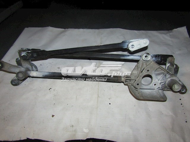 981204H000 Hyundai/Kia Трапеция стеклоочистителя