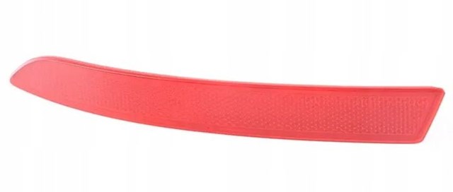 63147318556 BMW катафот (отражатель заднего бампера правый)