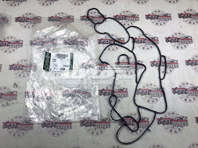 LR002340 Land Rover прокладка радиатора масляного