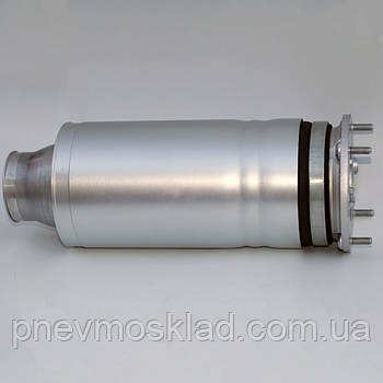 LR038801 Land Rover амортизатор передний правый