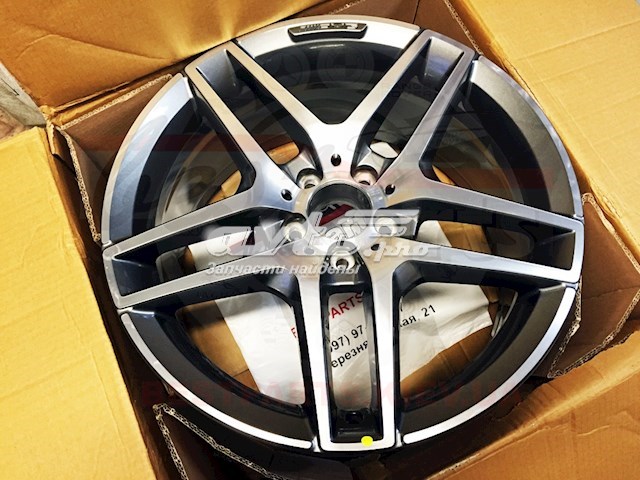 Диски Mercedes A22240101007X21