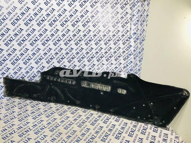 A2216100108 Mercedes защита днища левая