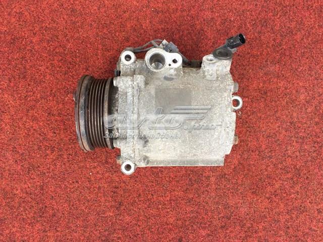 7813A068 Mitsubishi компрессор кондиционера