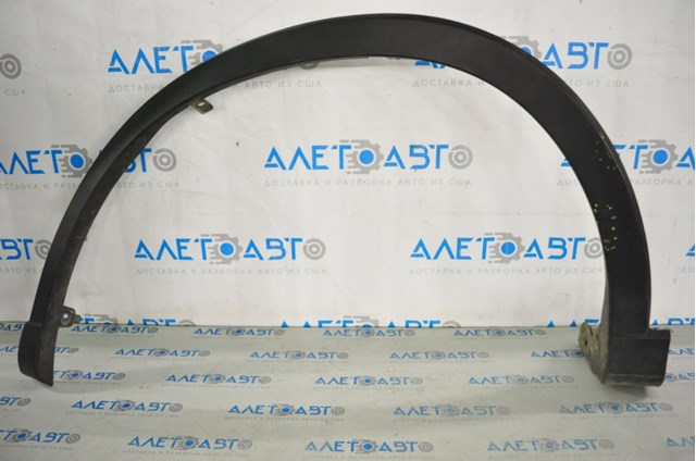 KD5351W30C Mazda расширитель (накладка арки переднего крыла левый)