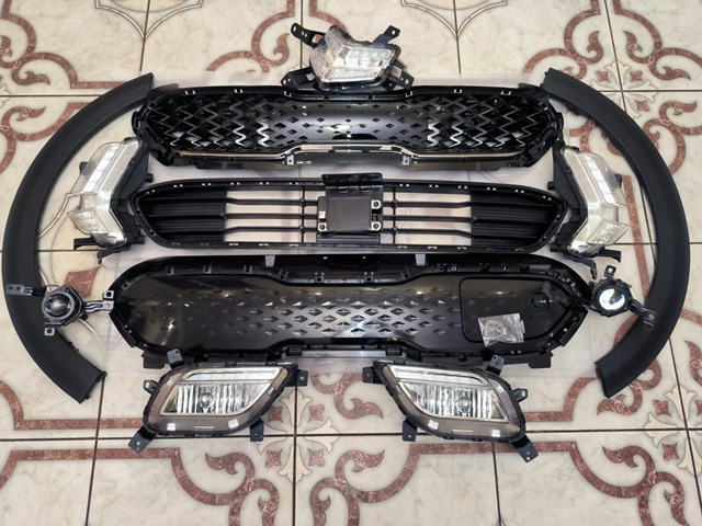 86351Q4000 Hyundai/Kia решетка радиатора