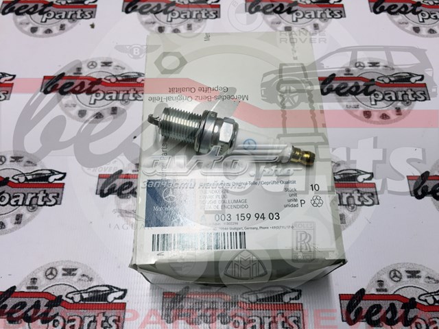 A0031599403 Mercedes свеча
