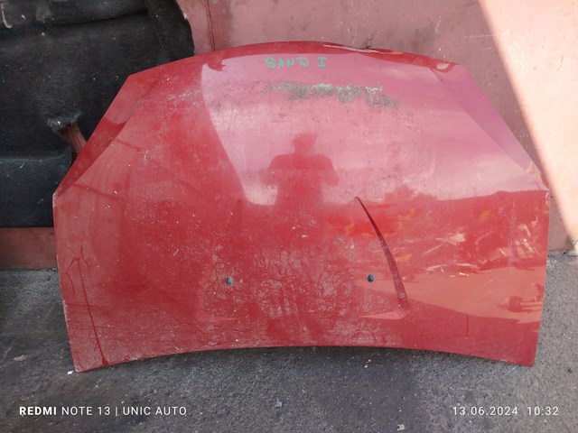 6001551793 Renault (RVI) Капот