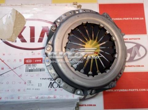 4130026021 Hyundai/Kia корзина сцепления
