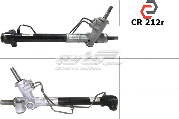 95040656 General Motors рейка рулевая