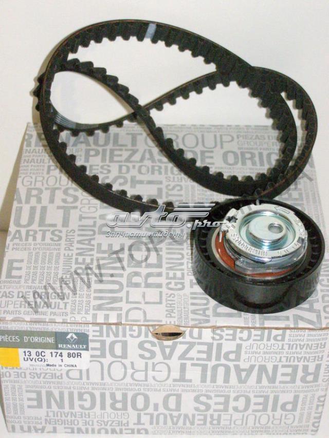 130C17480R Renault комплект грм