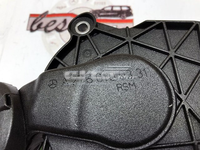 A2760100331 Mercedes маслоотделитель (сепаратор системы вентиляции картера)