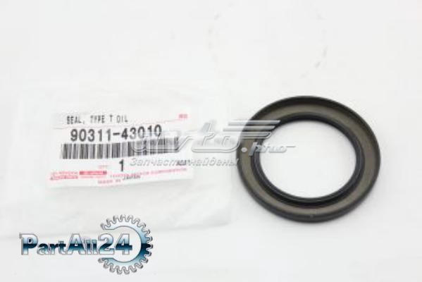 9031143010 Toyota сальник масляного насоса акпп