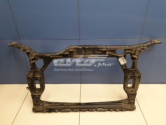 8R0805594C VAG суппорт радиатора в сборе (монтажная панель крепления фар)
