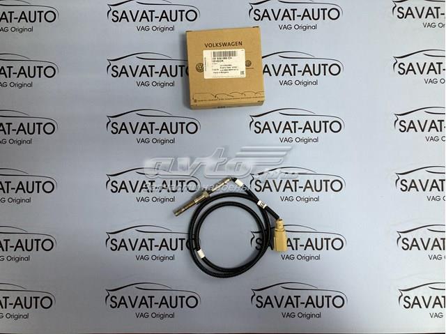 059906088CH VAG датчик температуры отработавших газов (ог, после ...