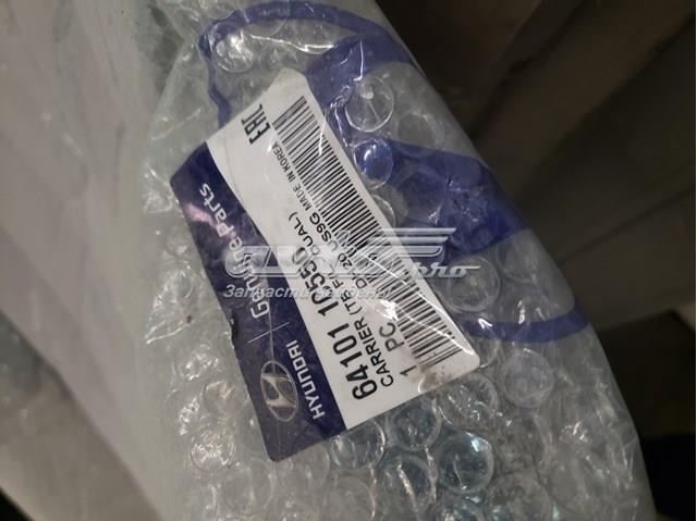 641011C550 Hyundai/Kia суппорт радиатора в сборе (монтажная панель ...