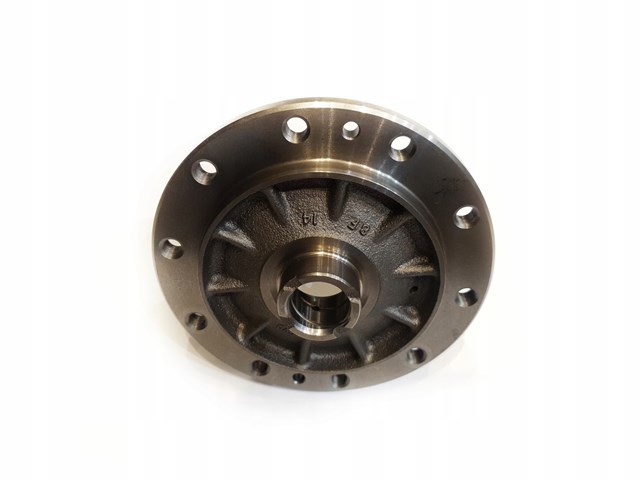 4332224905 Hyundai/Kia Корпус дифференциала переднего моста, сателитов