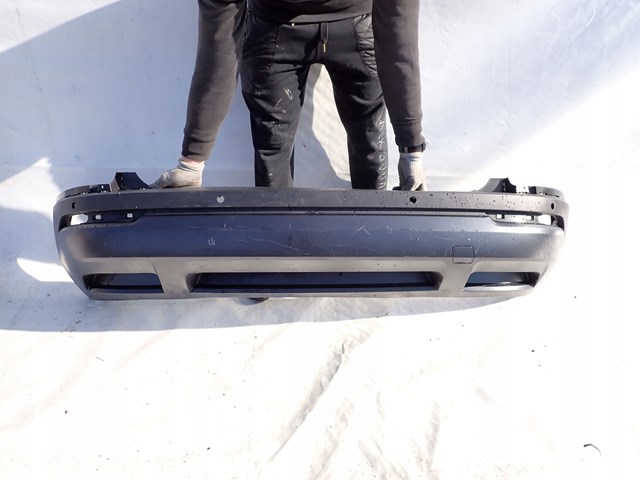 57A807835 VAG накладка бампера заднего