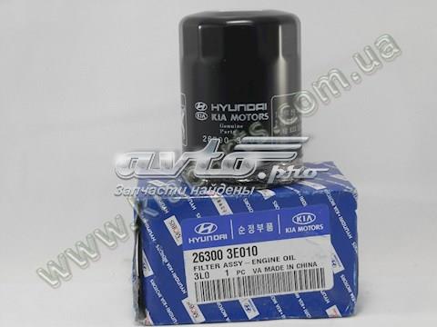 263003E010 Hyundai/Kia фильтр масляный