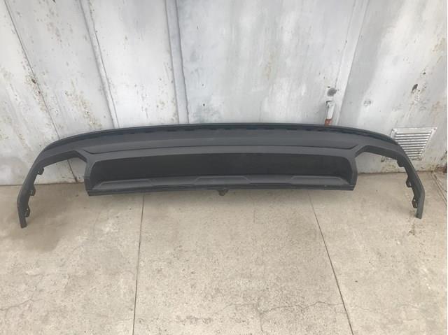 760807482J9B9 VAG Дефлектор заднего бампера