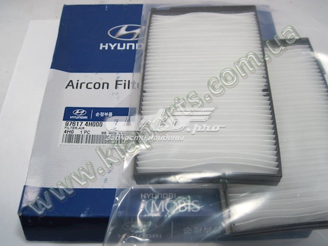976174H000 Hyundai/Kia фильтр салона