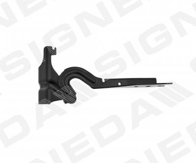 2239636 Ford петля капоту права "ranger 2019-"