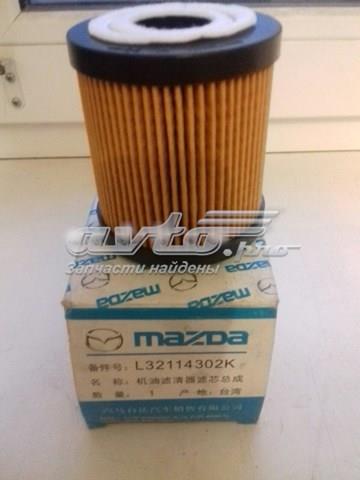 L32114302K Mazda фильтр масляный
