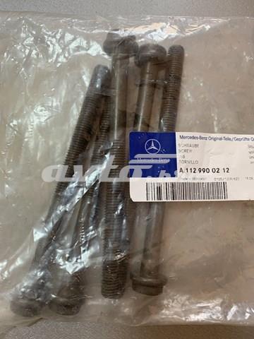 1129900212 Mercedes болт головки блока цилиндров