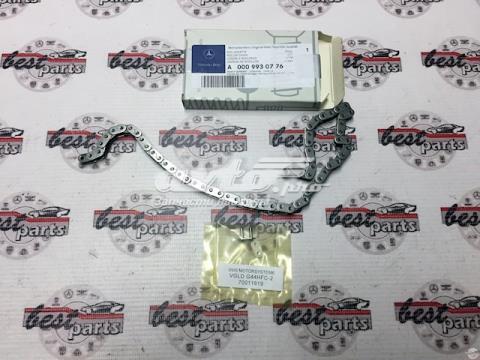 A0009930776 Mercedes цепь масляного насоса
