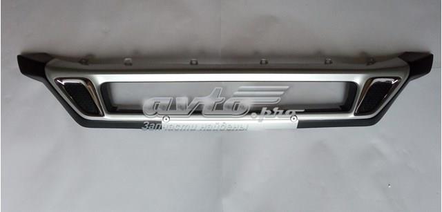 6405A332HA Mitsubishi наставка переднего бампера