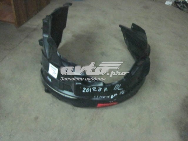 5370A953 Mitsubishi подкрылок крыла переднего левый