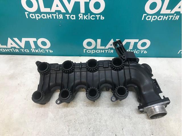 1526691 Ford коллектор впускной