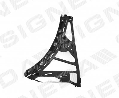 95850517700 China кронштейн бампера переднего левый