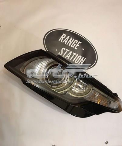 LR048056 Land Rover фара левая