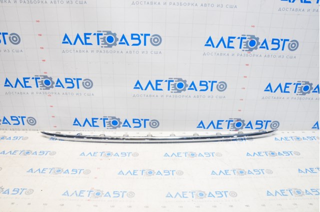 94544842 General Motors молдинг бампера заднего