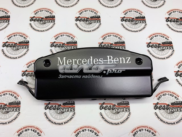 A0009937207 Mercedes комплект пружинок крепления дисковых колодок передних