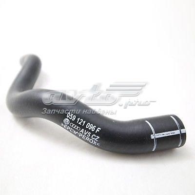 059121096F VAG шланг системи охолодження