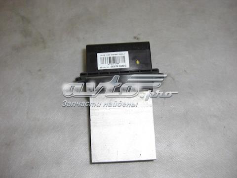 27761ED000 Renault (RVI) резистор печки, напр