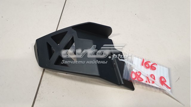 A1668853024 Mercedes mercedes ml w166 скольжение бампера задние правый