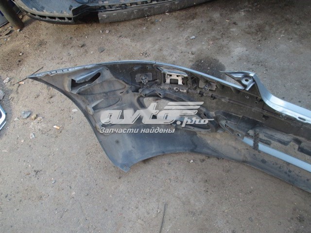 A22188010409999 Mercedes бампер передний бу s-class 05-09 (w221)