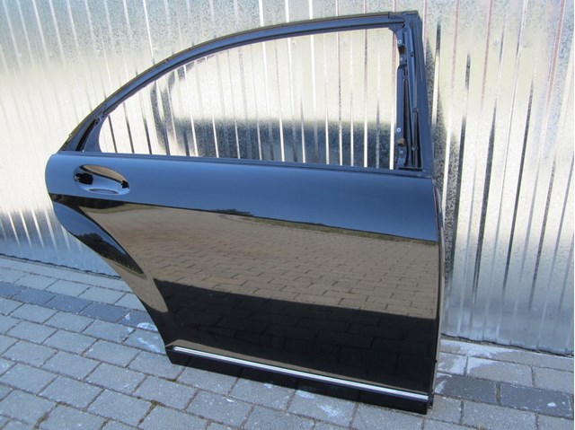 A2217300605 Mercedes дверь задняя правая