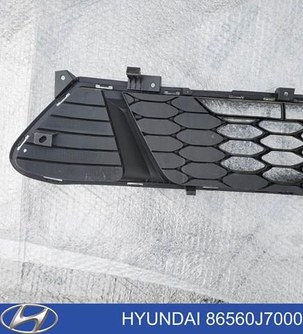 86560J7000 Hyundai/Kia 86560-j7000 - решетка бампера kia oe 86560-j7000