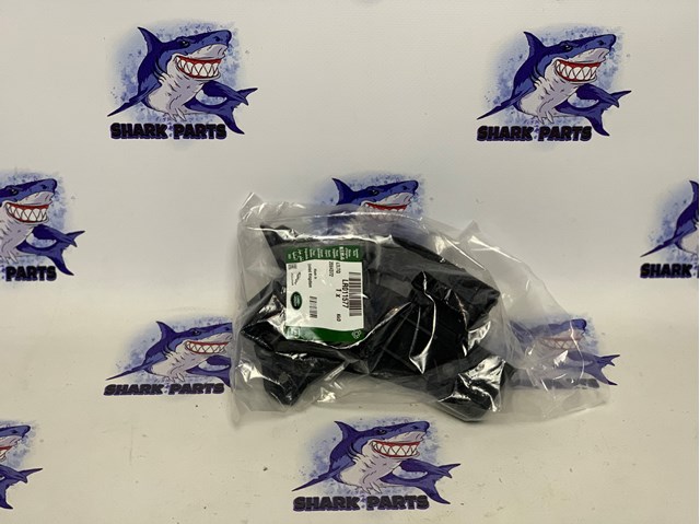 LR011577 Land Rover кронштейн бампера переднего левый