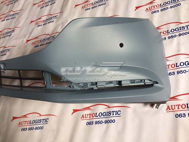 GSH750031BB Mazda Бампер передний