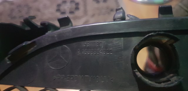 A1568854322 Mercedes автозапчастина