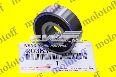 9036315017 Toyota опорный подшипник первичного вала кпп (центрирующий