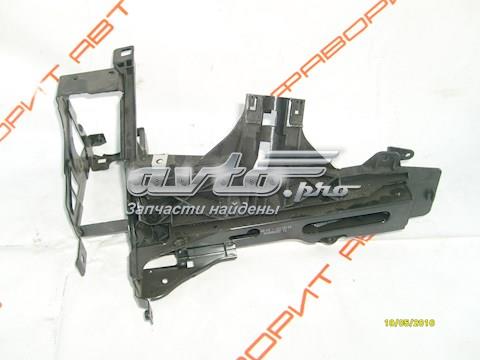 51647200793 BMW суппорт радиатора левый (монтажная панель крепления фар)