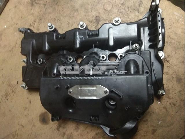 LR057379 Land Rover крышка клапанная левая