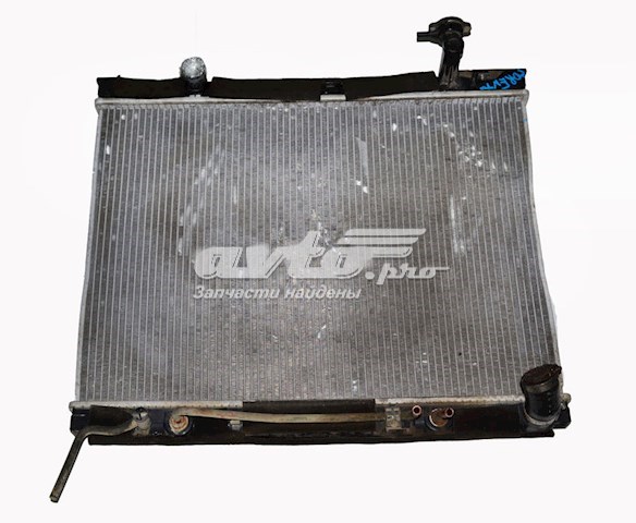 253103E910 Hyundai/Kia радиатор охлаждения двигателя
