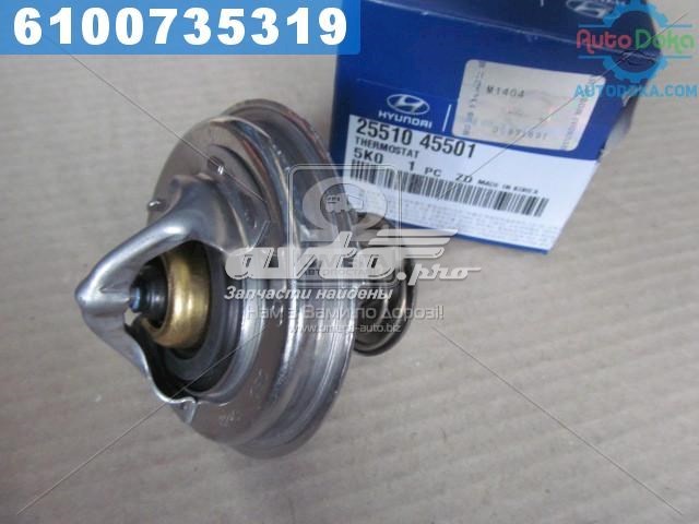 2551045501 Hyundai/Kia термостат