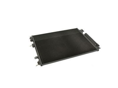 68085784AA Chrysler радиатор кондиционера